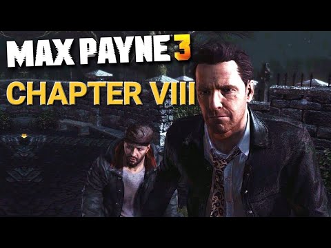 Max Payne 4 - Chapter 8 - YouTube