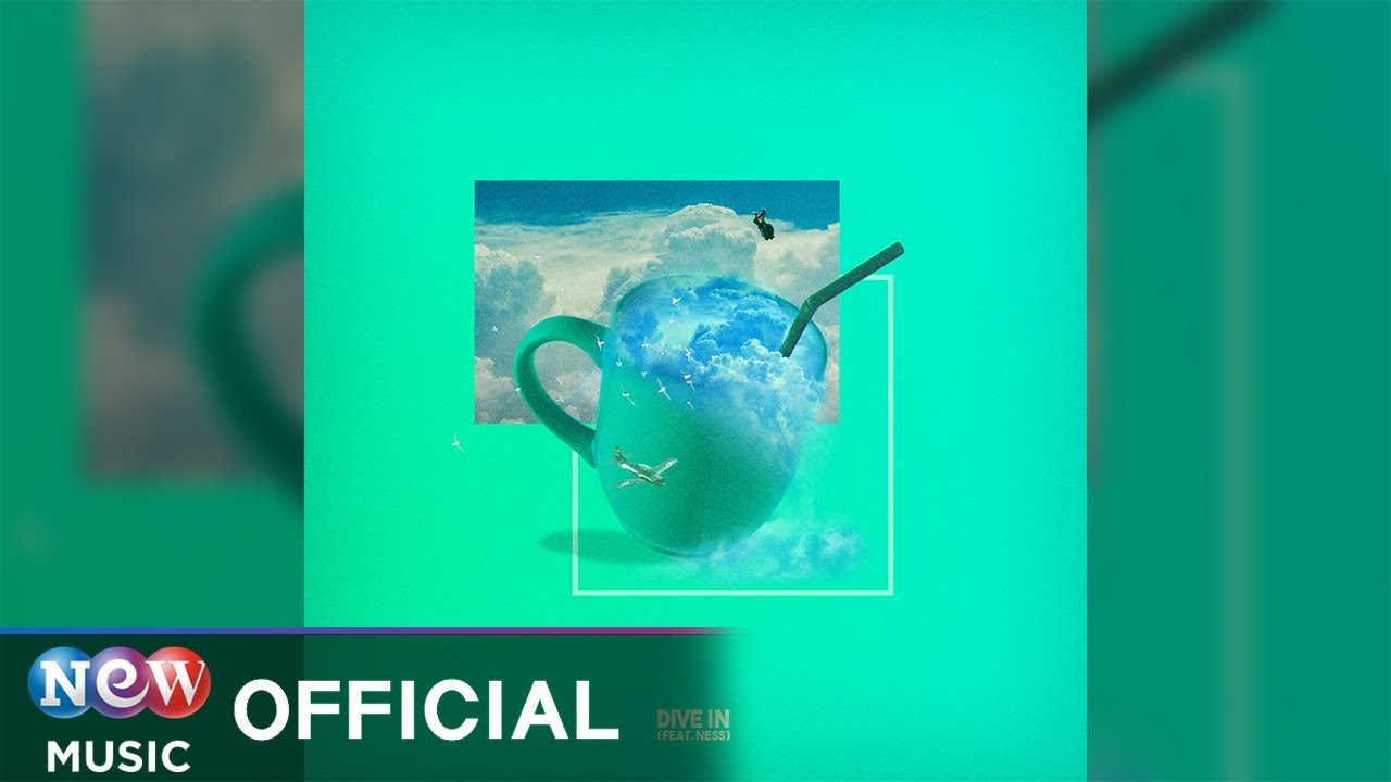 [Official Audio] BRANDY (브랜디) - Dive in (Feat. ness) - YouTube