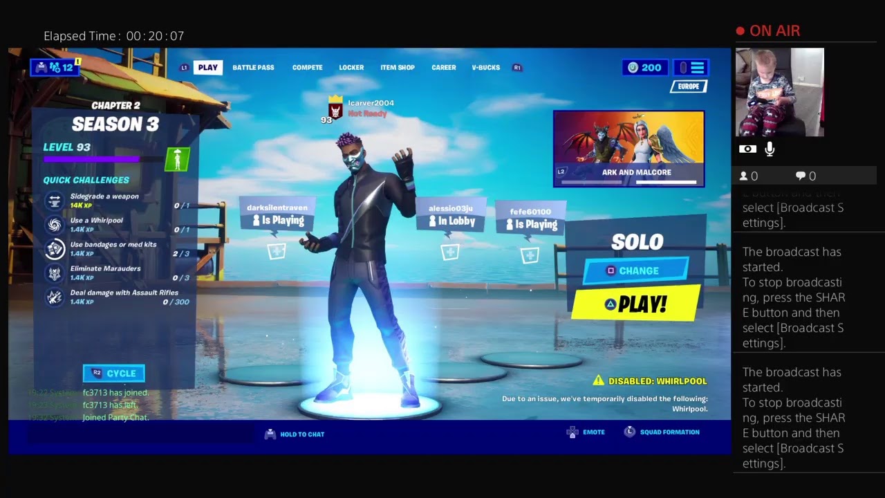 Fortnight pro or noob - YouTube