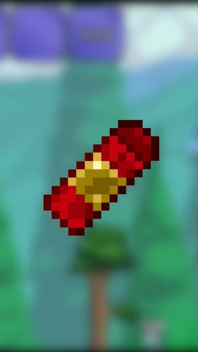 Вырезанный Китайский новый год в Террарии! #terraria #террария #игры # ...
