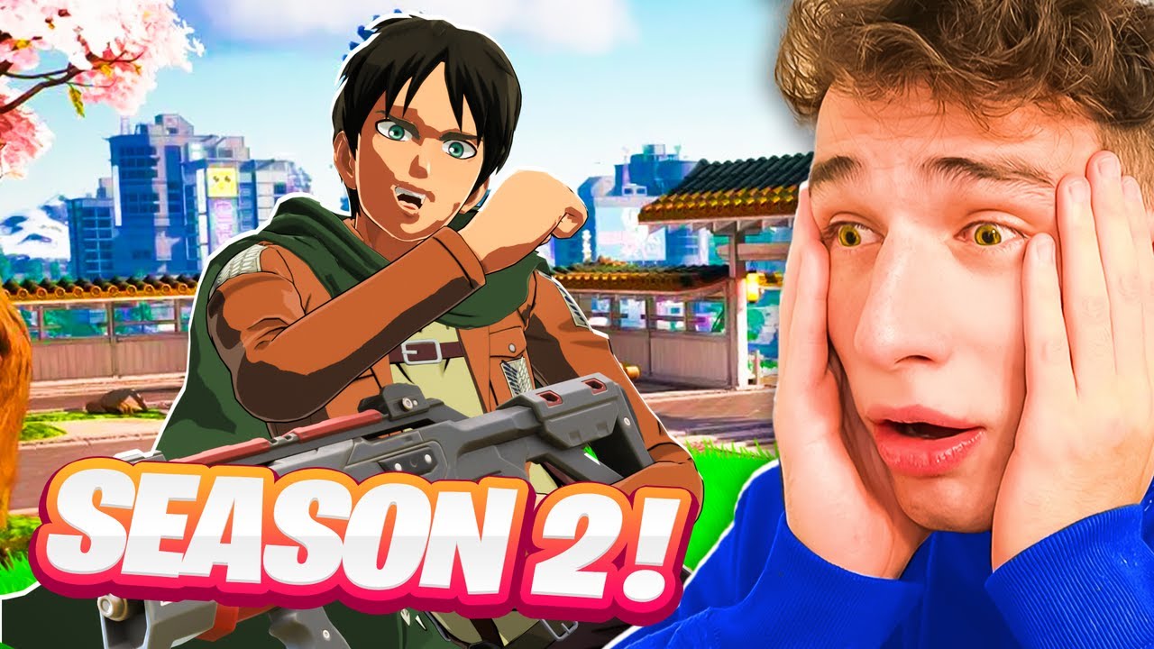 DESTROYING KIDS IN SEASON 2… - YouTube