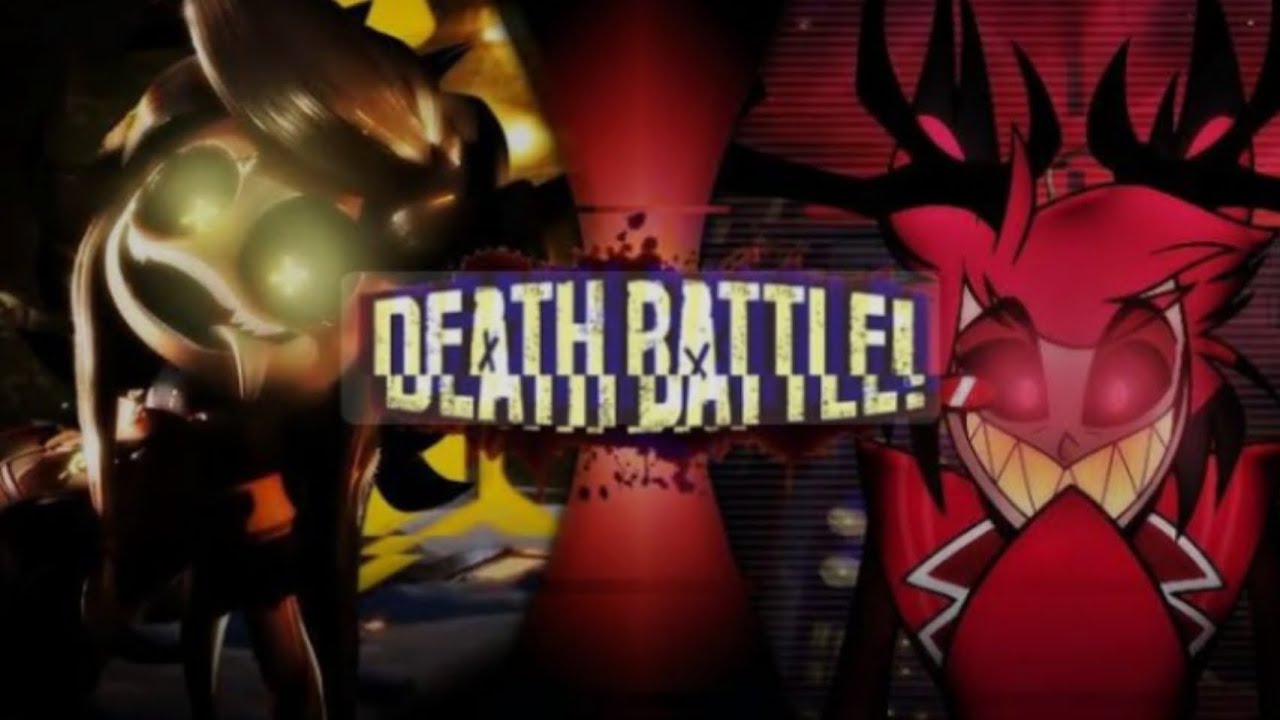 (Batalha Mortal) Alastor vs Cyn - YouTube