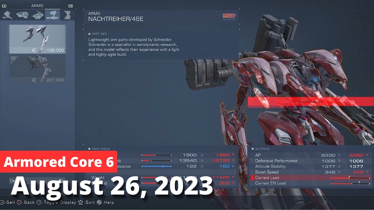 Washed Pilot [Armored Core 6] - YouTube