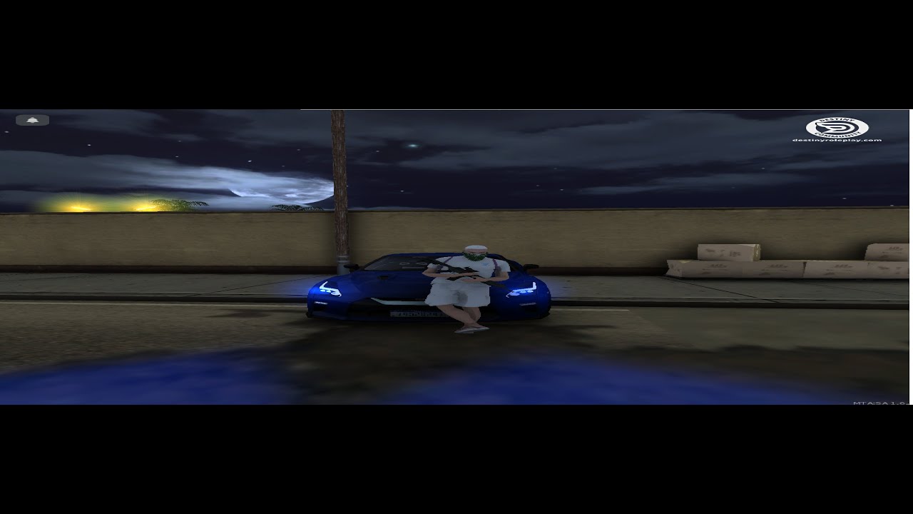 Highlights Destiny Roleplay #2 | Manhã - YouTube