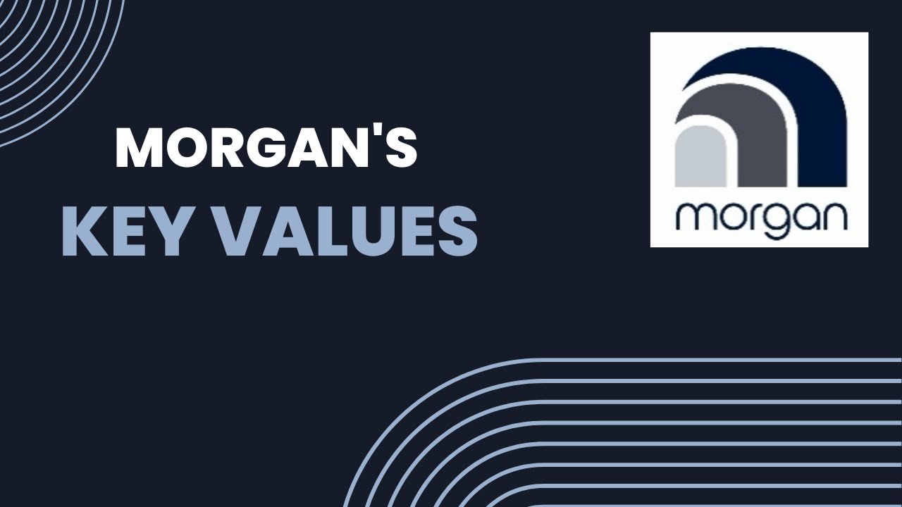 Morgan's Key Values - YouTube
