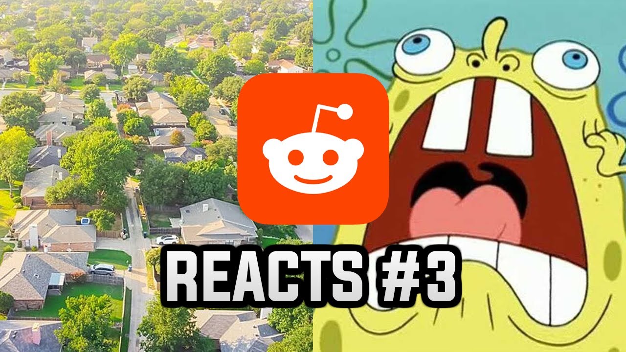 AMERICAN INFRASTRUCTURE.. THE HORROR! | Subreddit Reacts #3 - YouTube