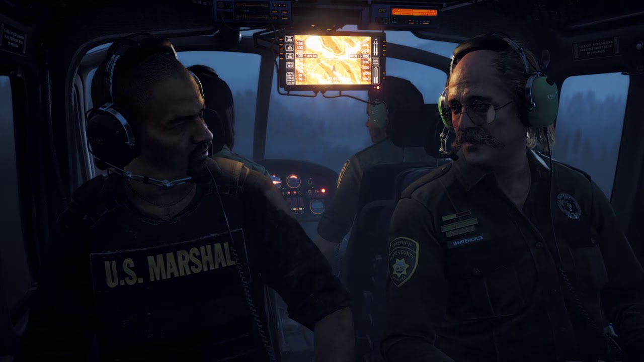 Far Cry 5 FC5 Gameplay 1 No Commentary - YouTube