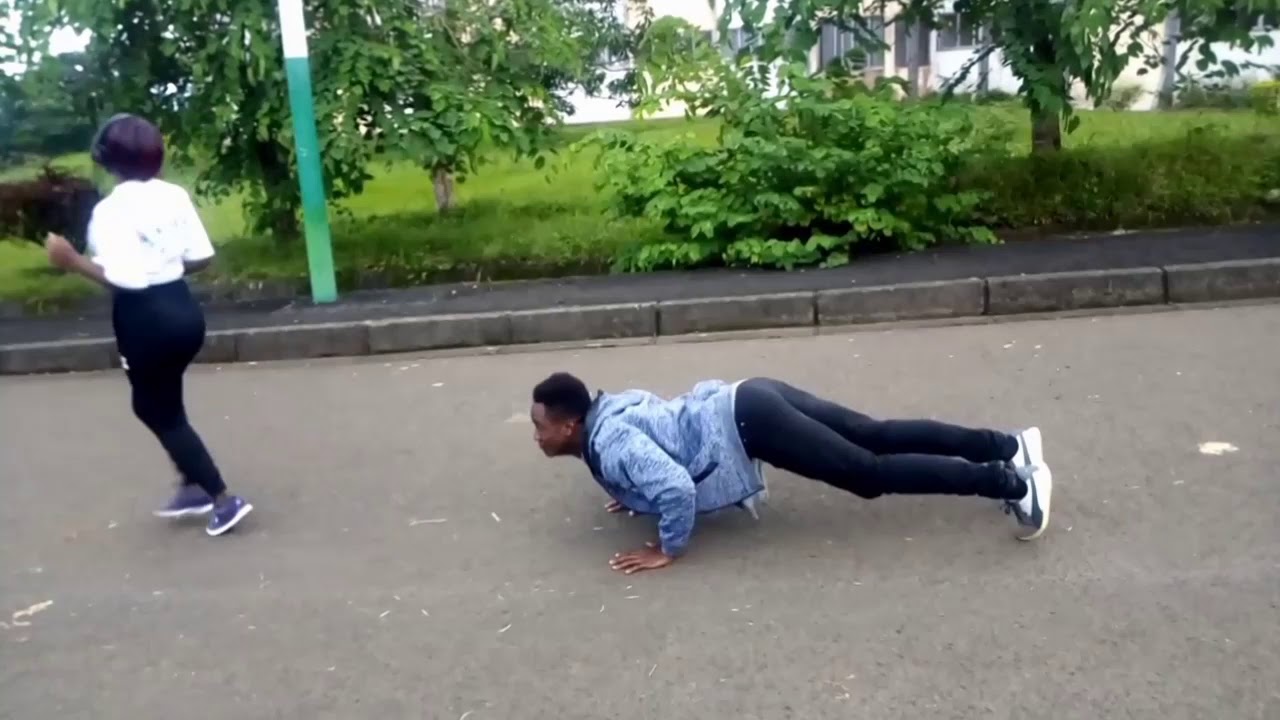 KO-C ft THE SUSPICIOUS ca a cuit comedy dance. sport collq - YouTube
