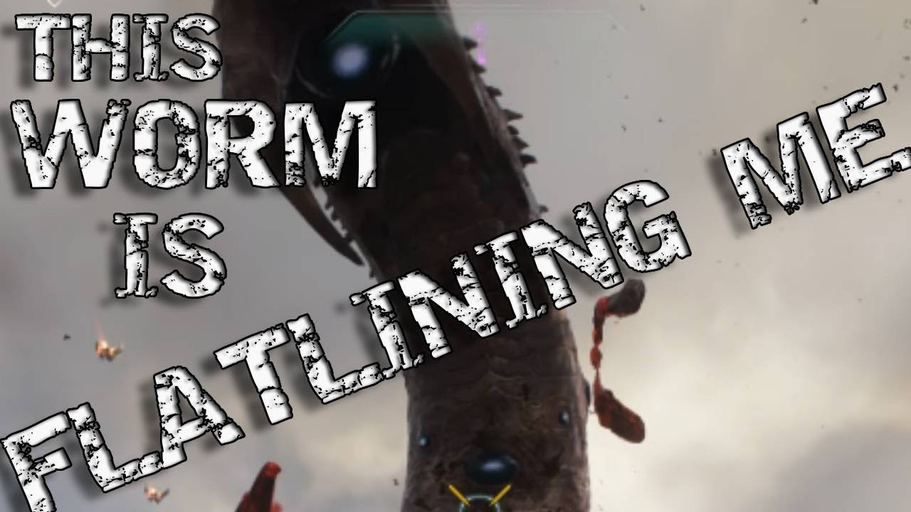 WORMS ARE TERRIFYING!!! DOOM THE DARK AGES PT5 - YouTube