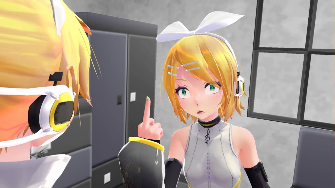 【MMD】How to Flip the Bird - YouTube