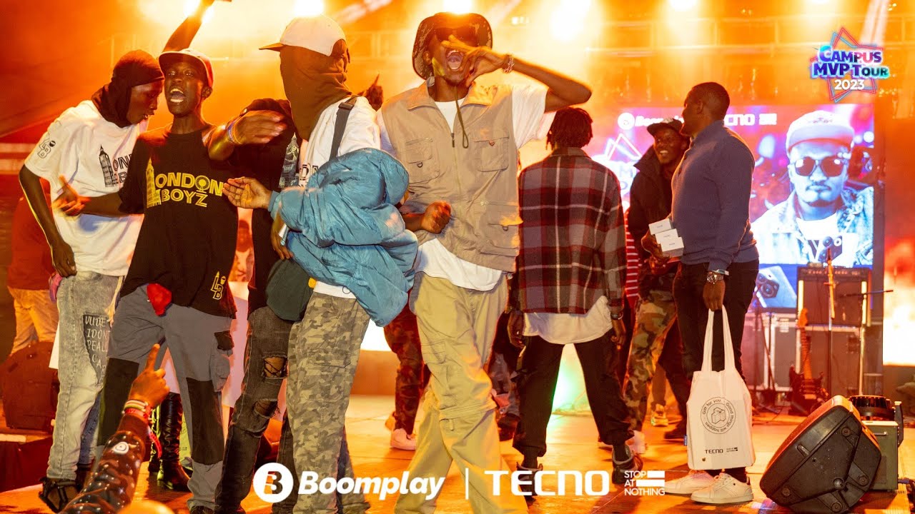 A MOVEMENT TO SAVE THE RAP INDUSTRY 🇰🇪TWENDE KWAO🔥 - YouTube