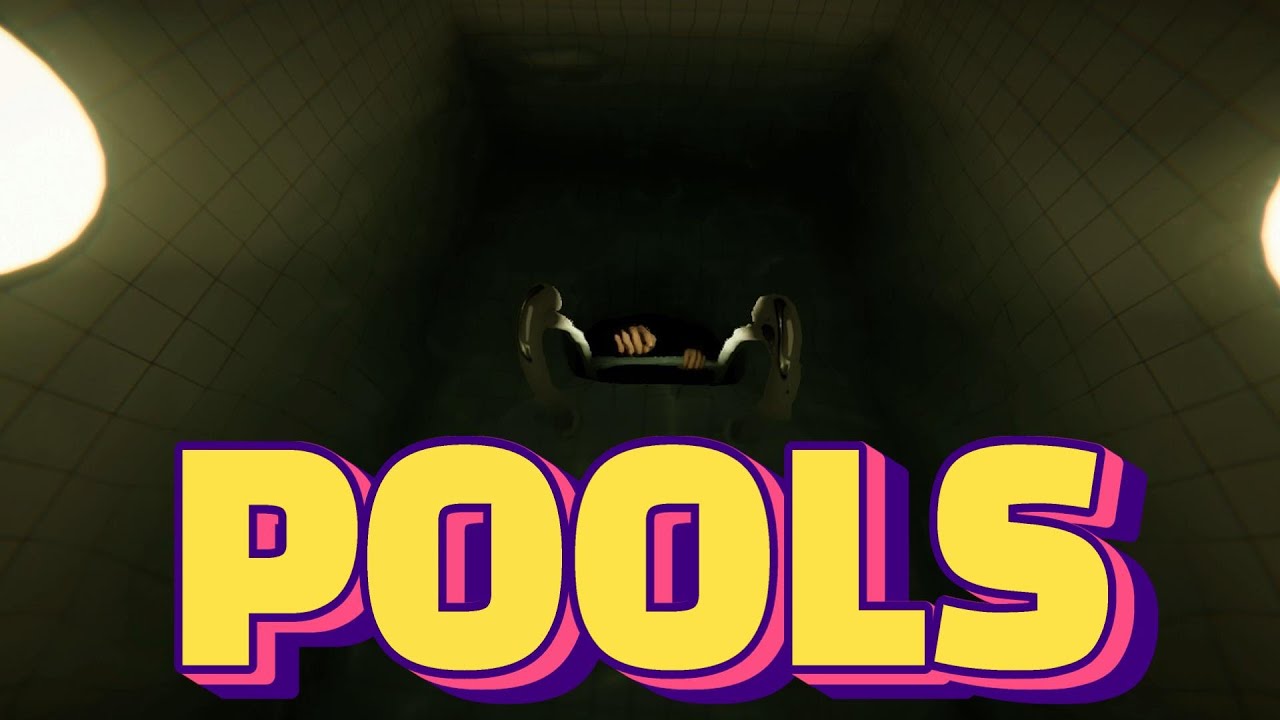 POOLS - CHAPTER ONE (EXPLORE, ADMIRE, AND LISTEN TO EVERYTHING IN THE ...