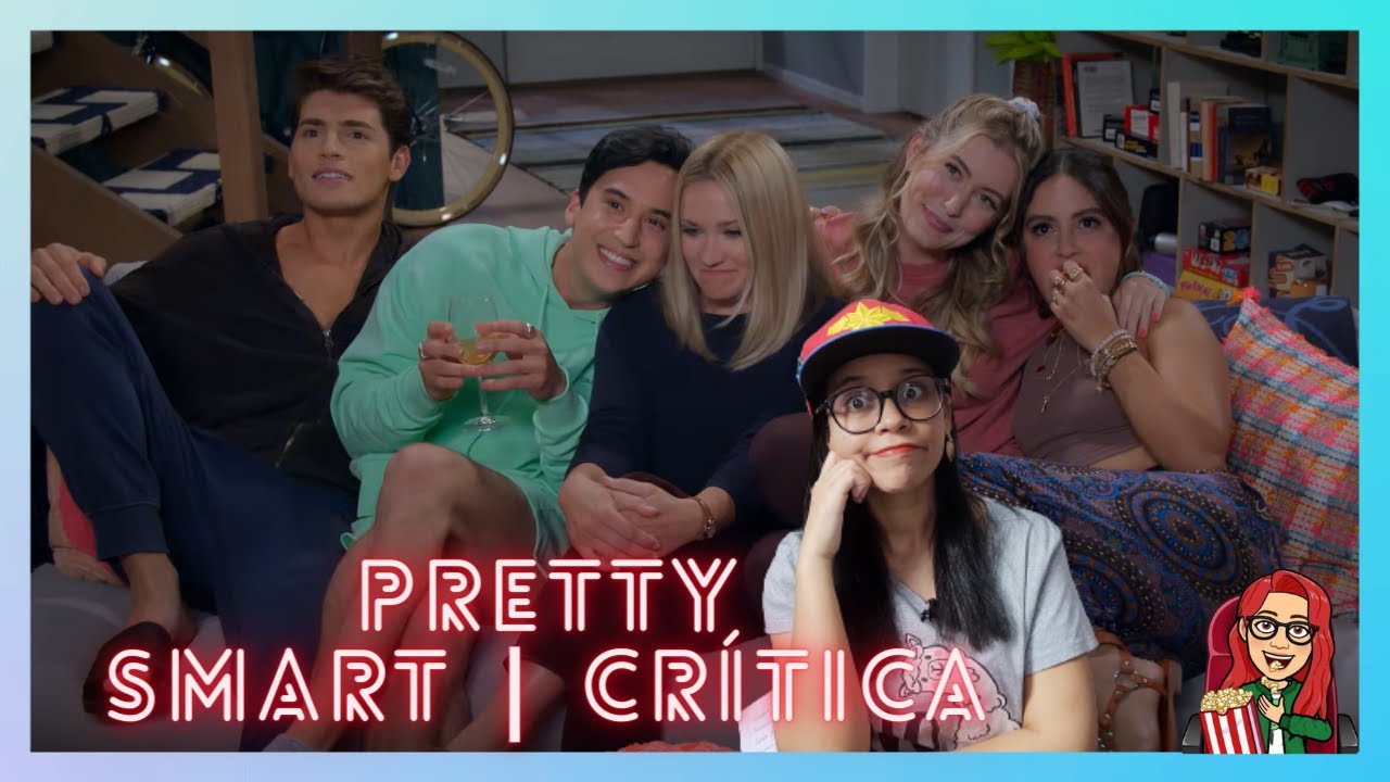 Pretty Smart | Sitcom da Netflix Vale A Pena ? #PrettySmart # ...