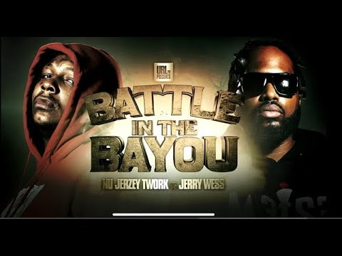 FACEOFF - NU JERZEY TWORK VS JERRY WESS - SMACK/URL - BATTLE IN THE ...