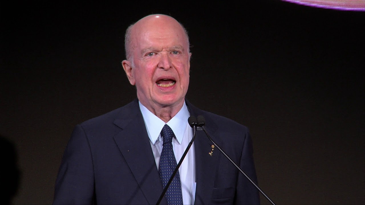 6th International Emmy Kids Awards Welcome - Bruce Paisner, President ...