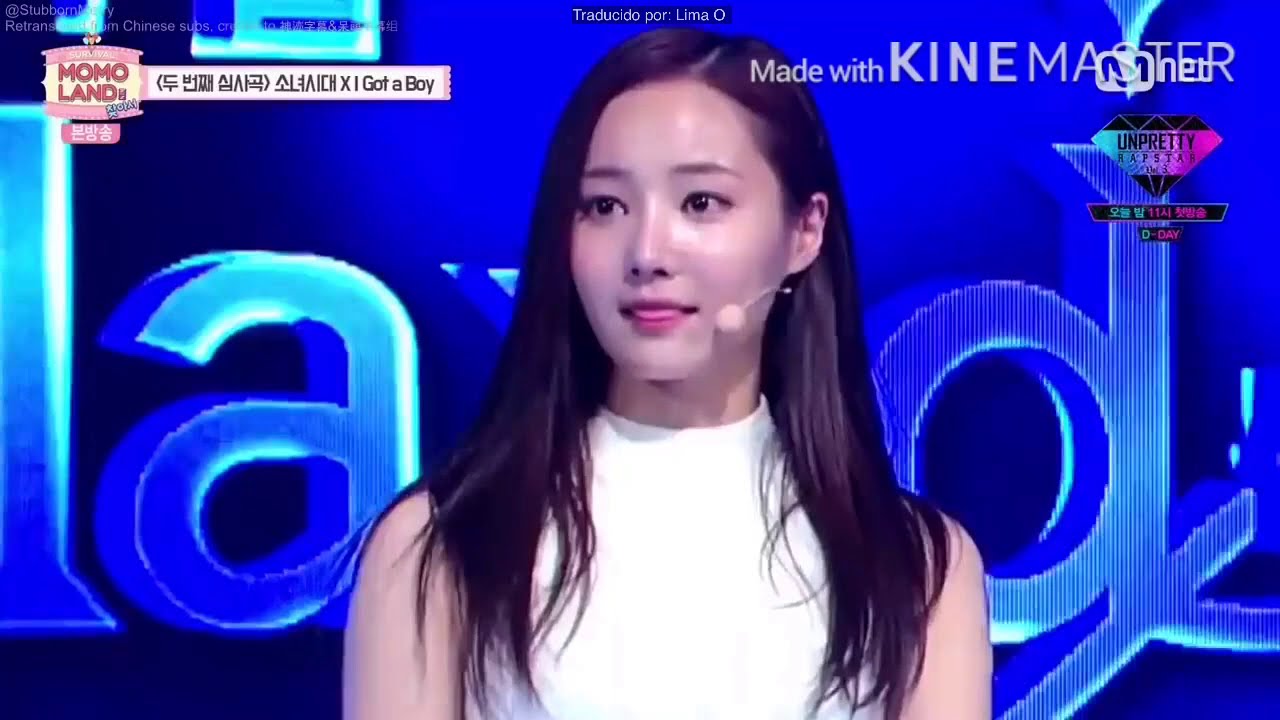 Finding Momoland(sub español) EP 2.2 - YouTube