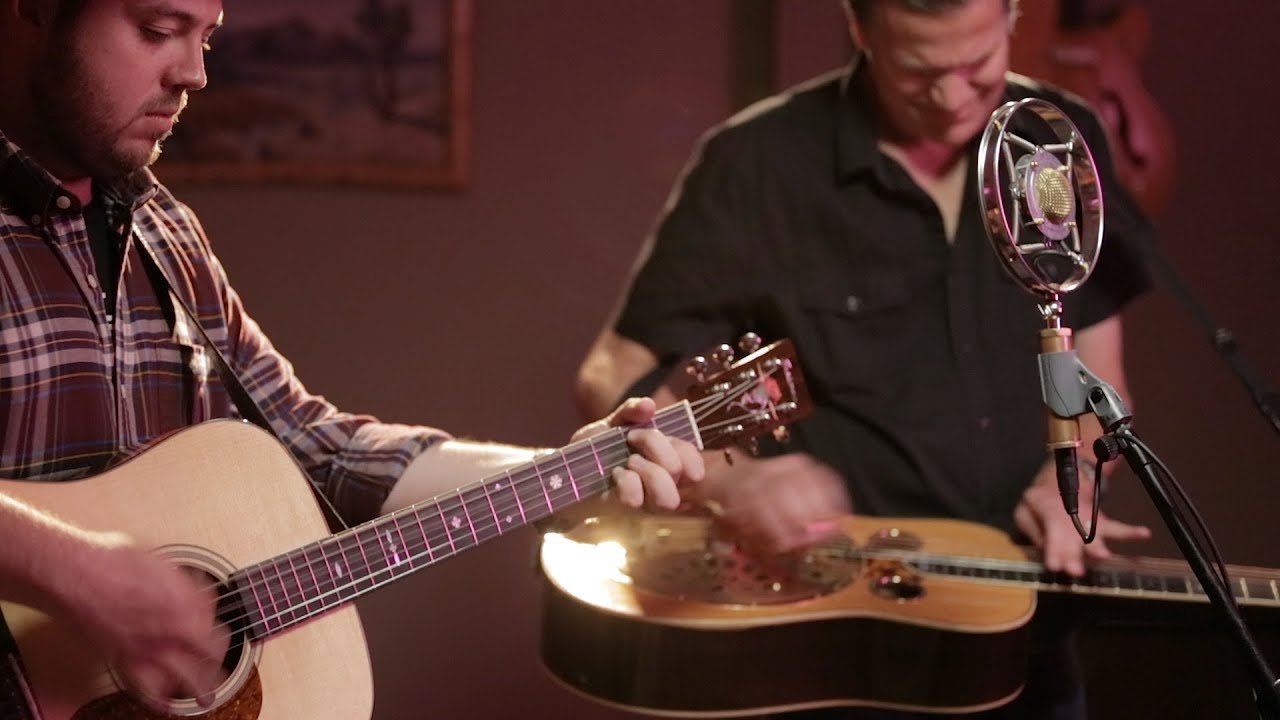 Trey Hensley and Rob Ickes | Pride and Joy - YouTube