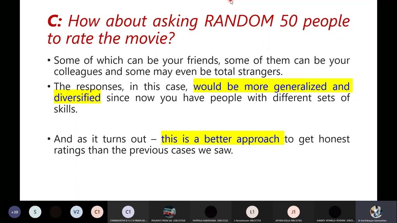 Ensemble Algorithms in Machine Learning - YouTube