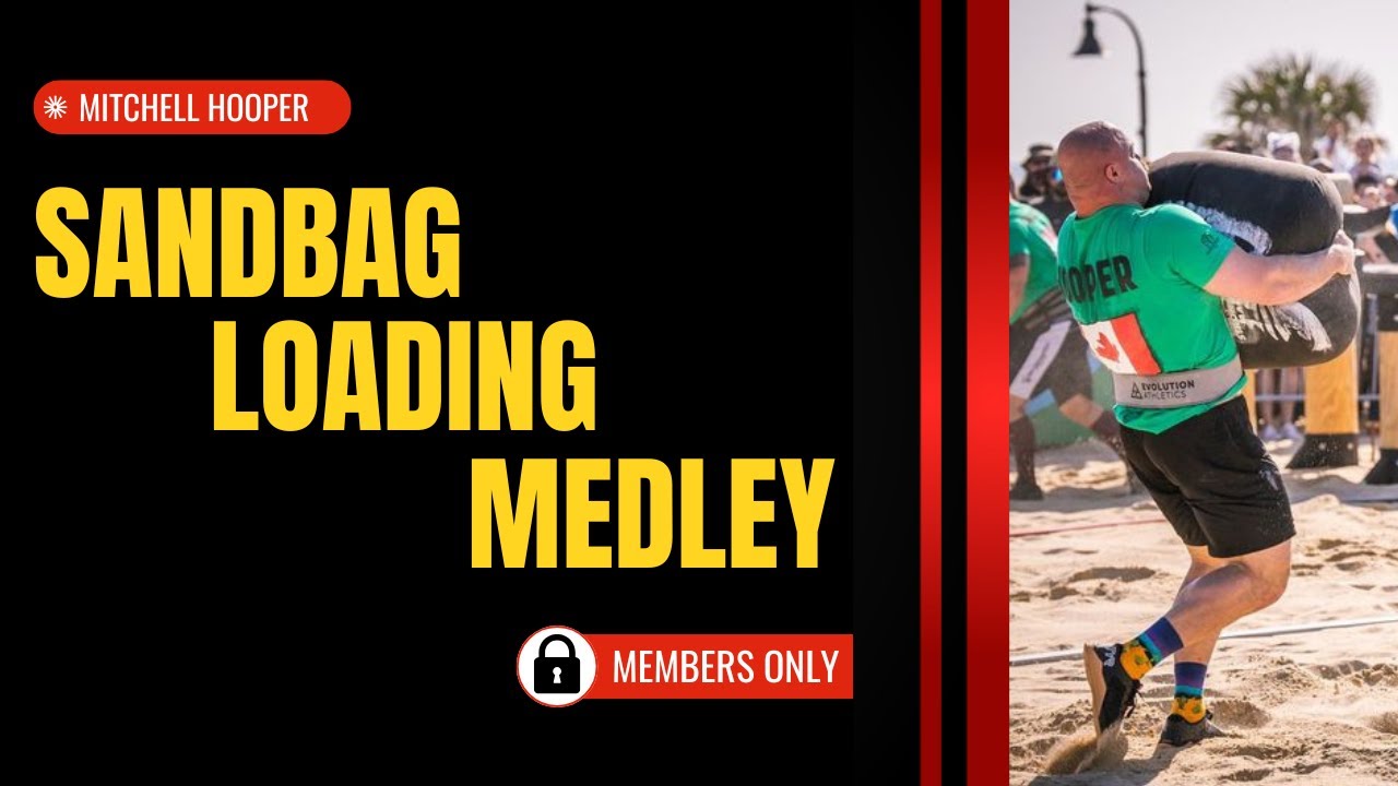 Sandbag Loading Medley - YouTube