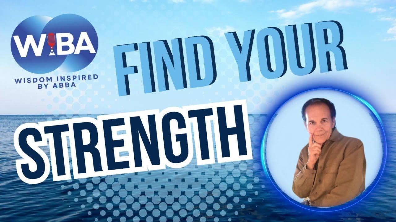 Find Your Strength WIBA - YouTube
