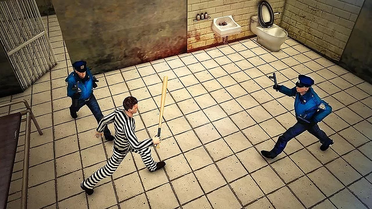 Agent Adventure Prison Escape - Android Gameplay - YouTube
