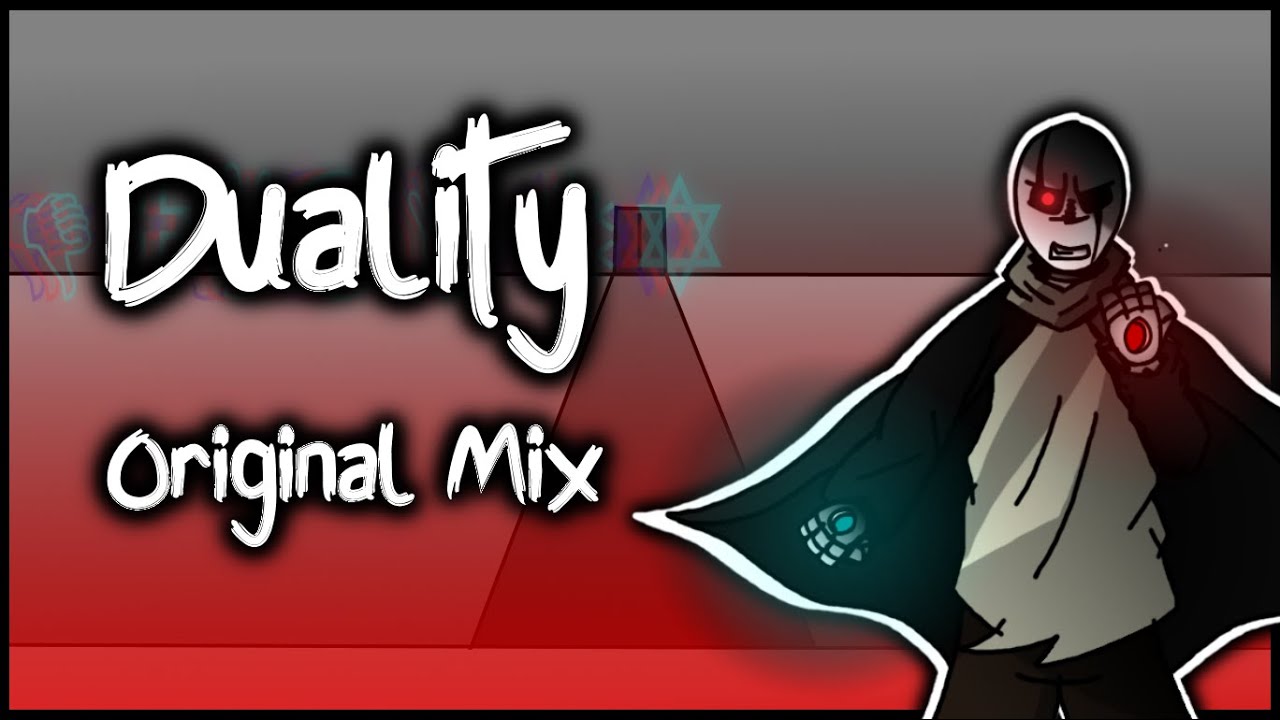 Glitchtale - 'Duality' [Original Fan Track] (Collab w/xGravity) - YouTube