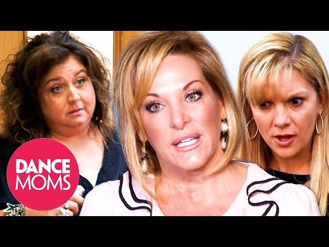 Melissa Is BUSTED (S3 Flashback) | Dance Moms