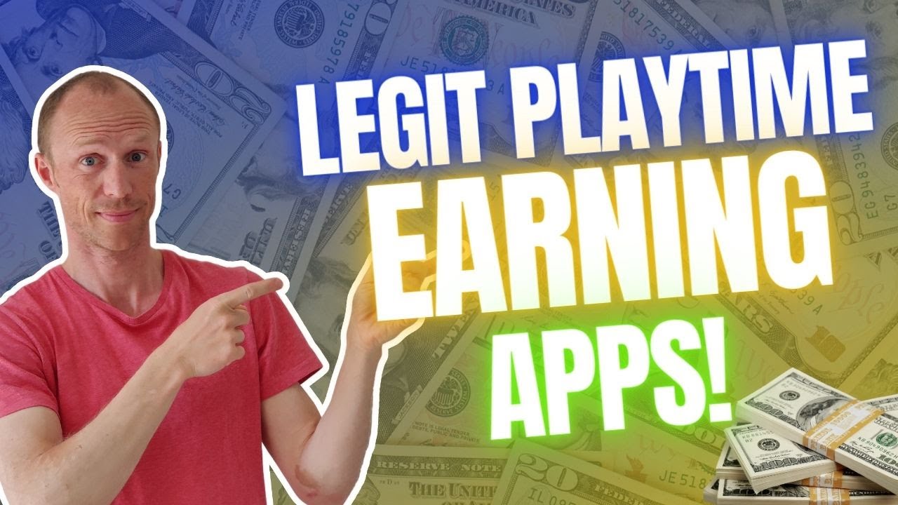 Get Paid Every Minute by Playing Games – 4 Legit Playtime Earning Apps ...