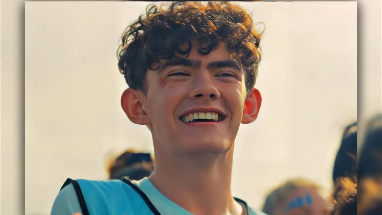 Charlie Spring Edit | Heartstopper - YouTube