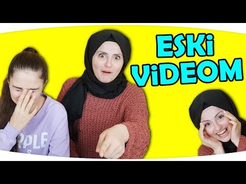 ESKİ VİDEOM | VLOG | ESKİ VİDEOMUZU İZLEDİK! 😥😥 Funny Videos Fenomen Tv