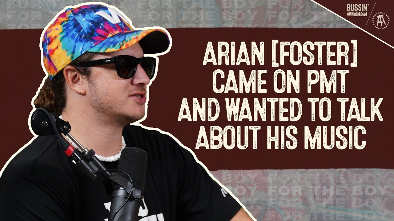 PFT & Arian Foster's Friendship Story Is Inspirational - YouTube