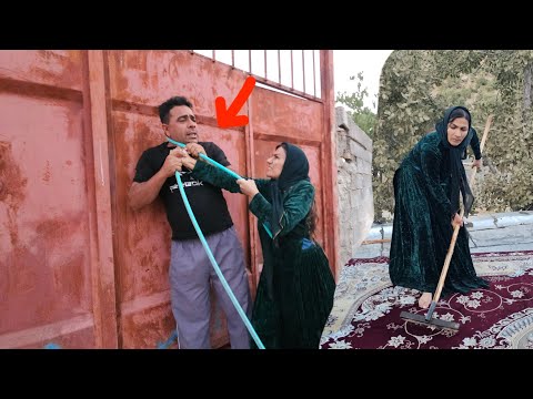 What Did Officer Say That Made Hajar Lose Her Temper? The Dramatic Ending of Their Confrontation!