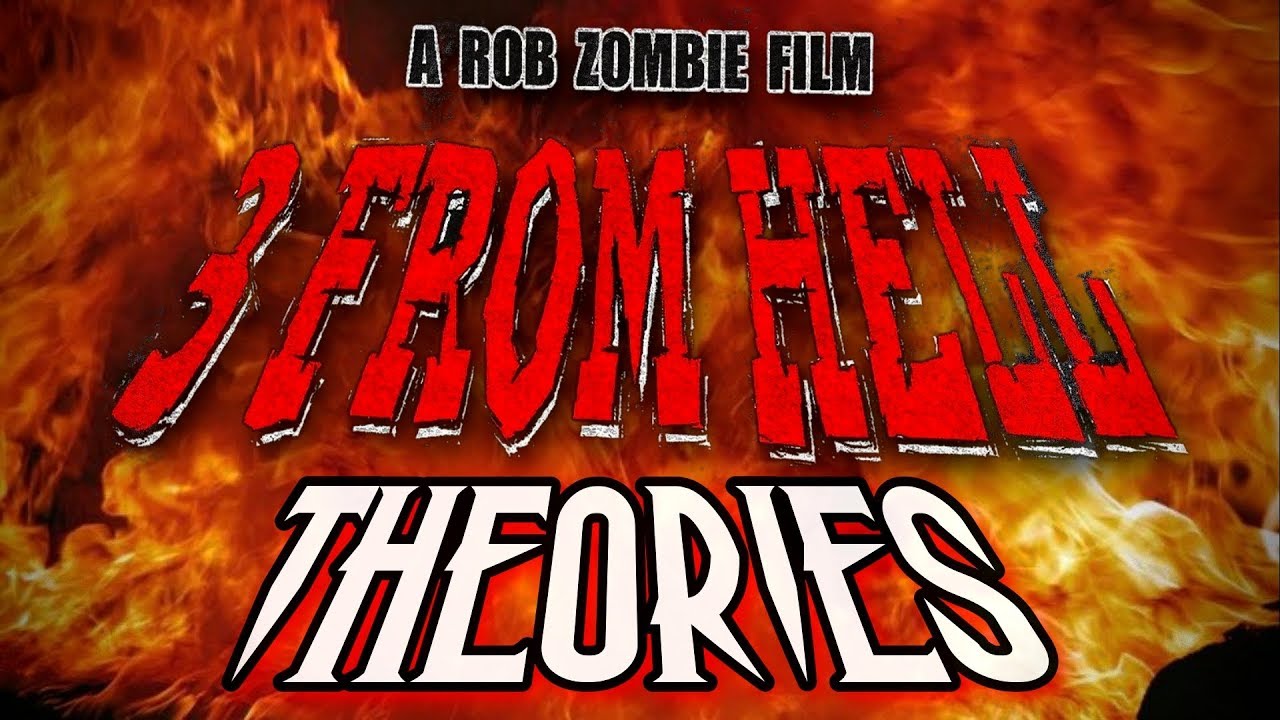 Rob Zombie 3 From Hell How are they alive? | Horror Talk - YouTube