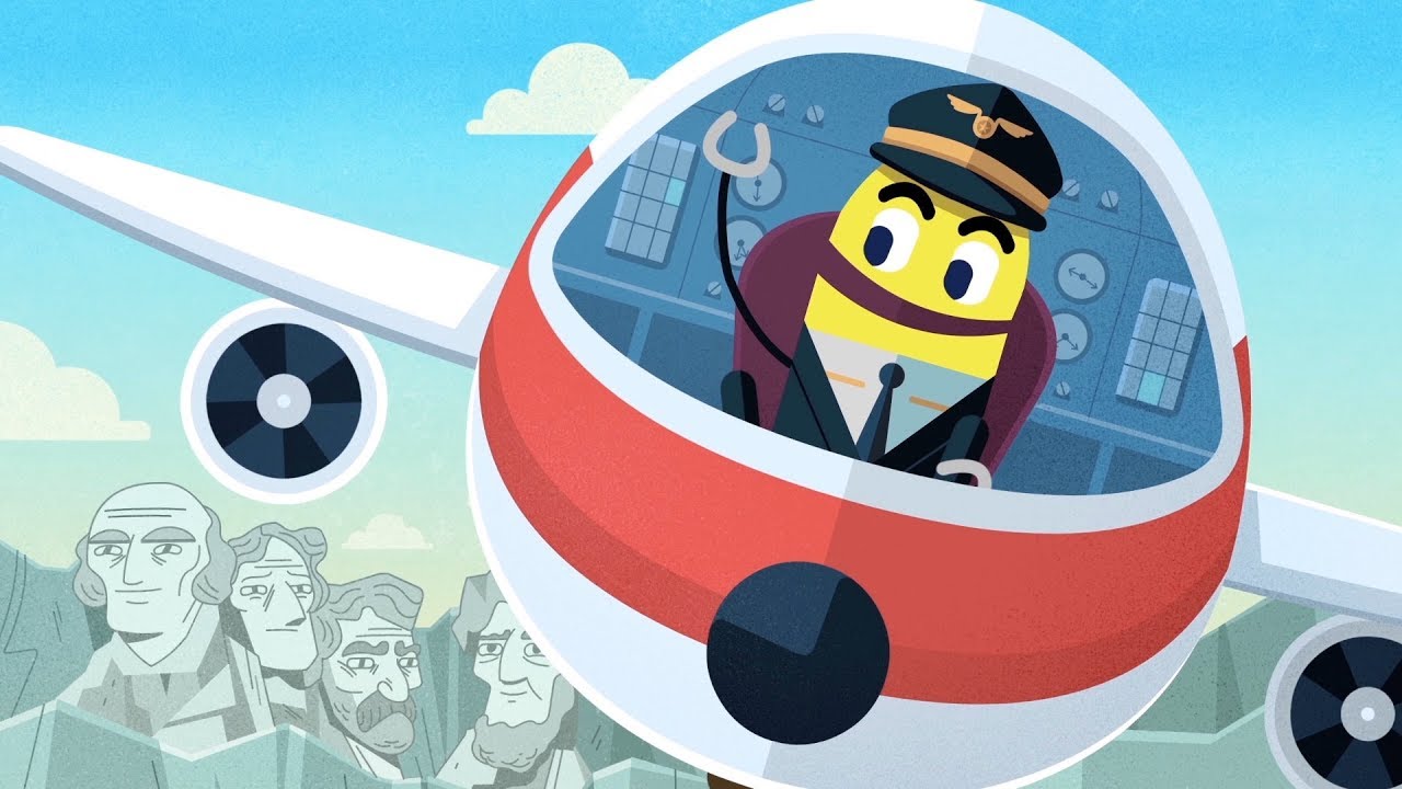 StoryBots | Professions: Police, Pilot, Firefighter | Learning Songs ...