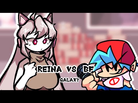 Fnf - Galaxy ( Reina VS BF ) - YouTube