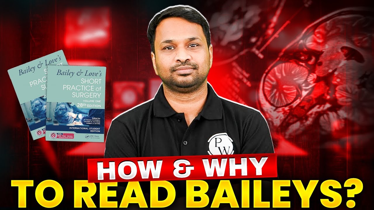 How And Why To Read Bailey & Love? - YouTube