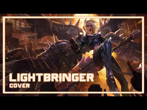 Rain - Lightbringer [COVER] | Pentakill | League of Legends - YouTube