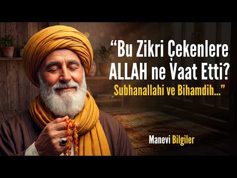 Sabah Namazından Sonra Bu Zikri Çekenlere Allah (c.c.) Ne Vaat Etti?