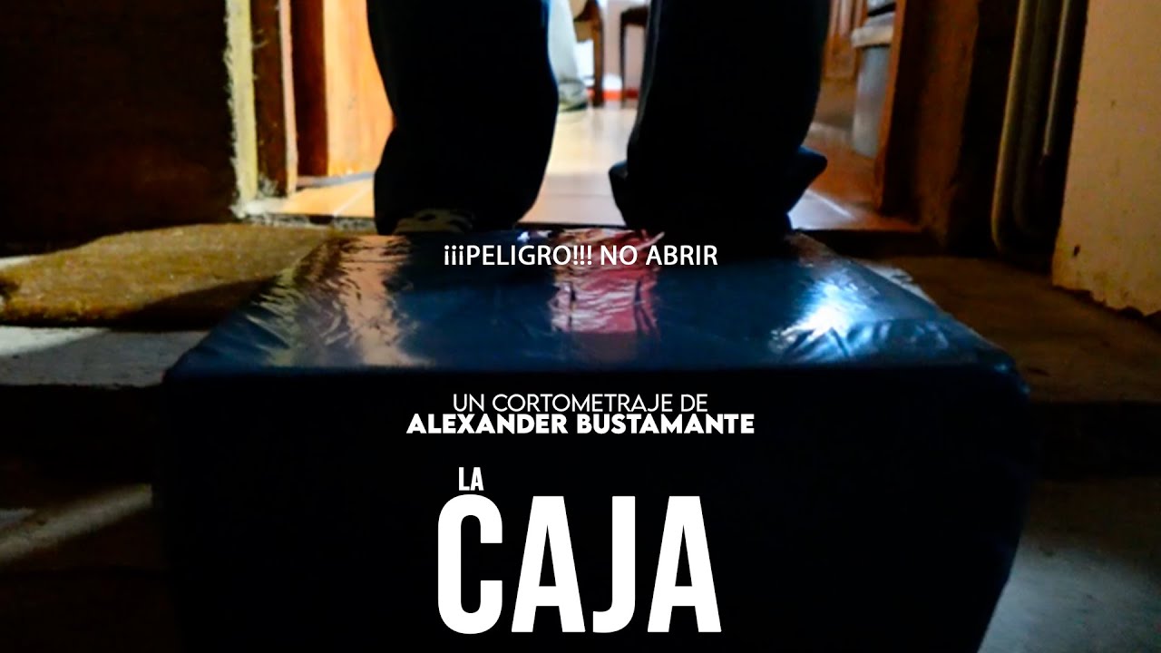 La Caja | Cortometraje - YouTube