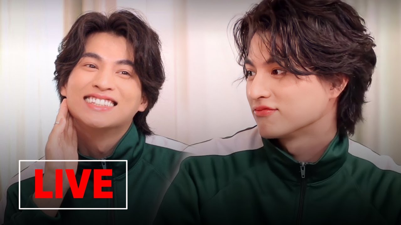 LIVE - กลัฟ คณาวุฒิ ตี๋มายด์ Smooth E Baby Face x Gulf Kanawut Teemild ...