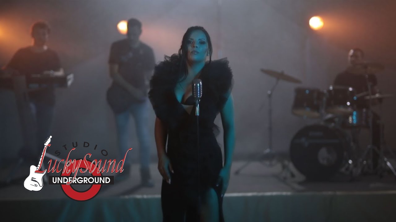 MARIJA LUKIC - CRNI LEPTIR (COVER 2020) - YouTube