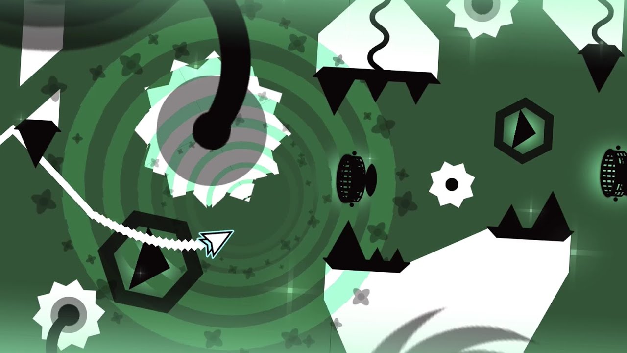 (4K Showcase) Shimmer by Amplitron (Extreme Demon) | Geometry Dash 2.2 ...