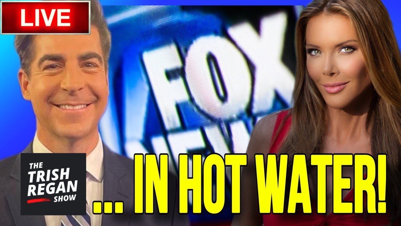 BREAKING LIVE: FOX News Sells Out Another Primetime Anchor? Jesse ...