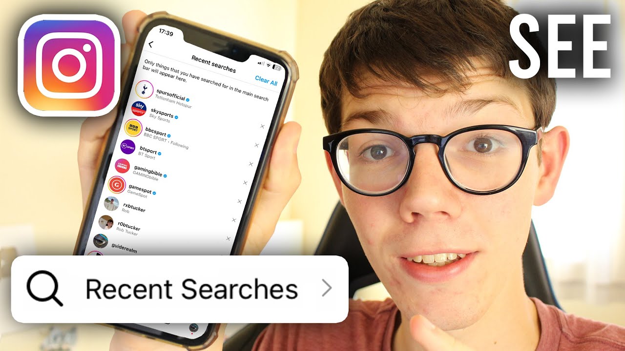 How To See Instagram Search History Full Guide YouTube how-to-see-instagram-search-history-full-guide-youtube