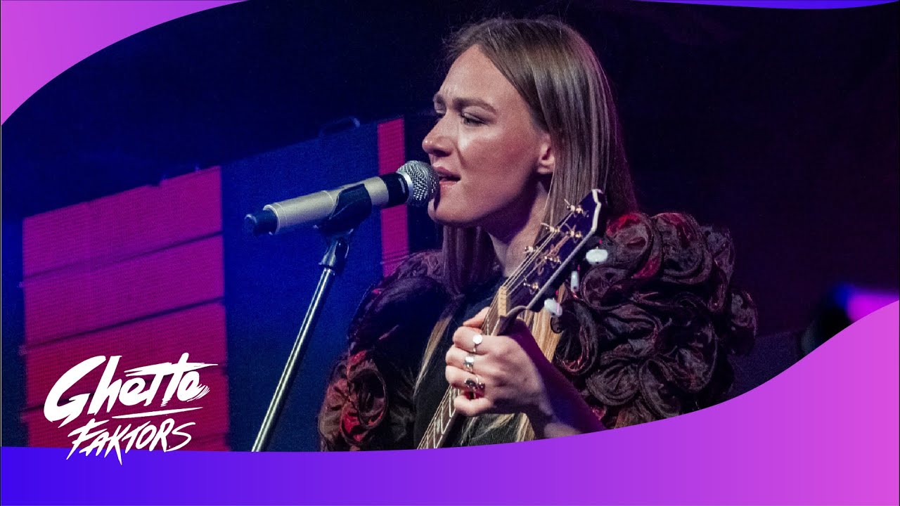EMĪLIJA KATE TOMSONE Ghetto Faktora koncerts 2025 - YouTube