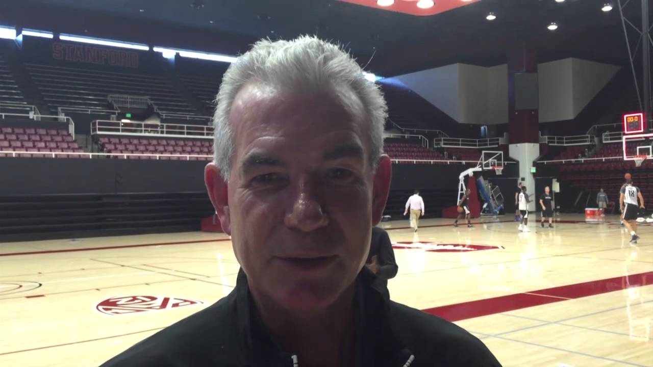 Stanford HOFer Mike Bratz Returns to campus with the Sacramento Kings ...