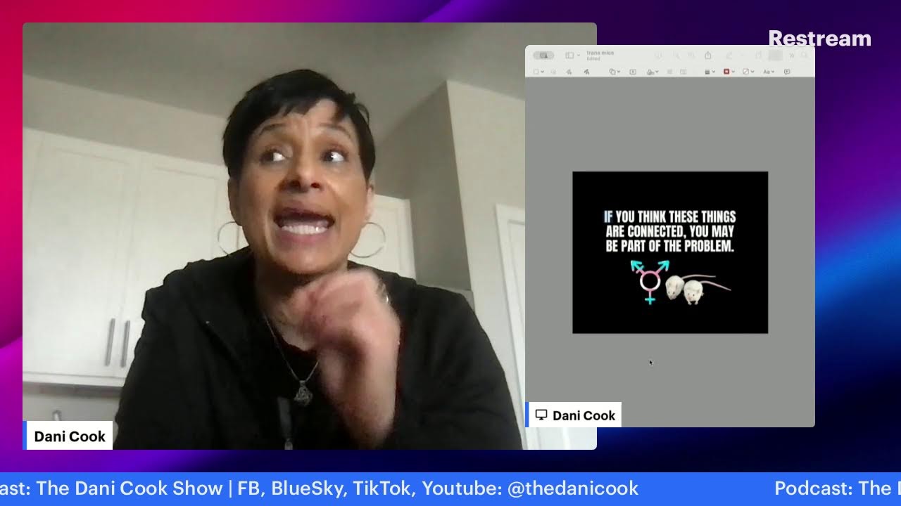 trans mice... hmmm - YouTube