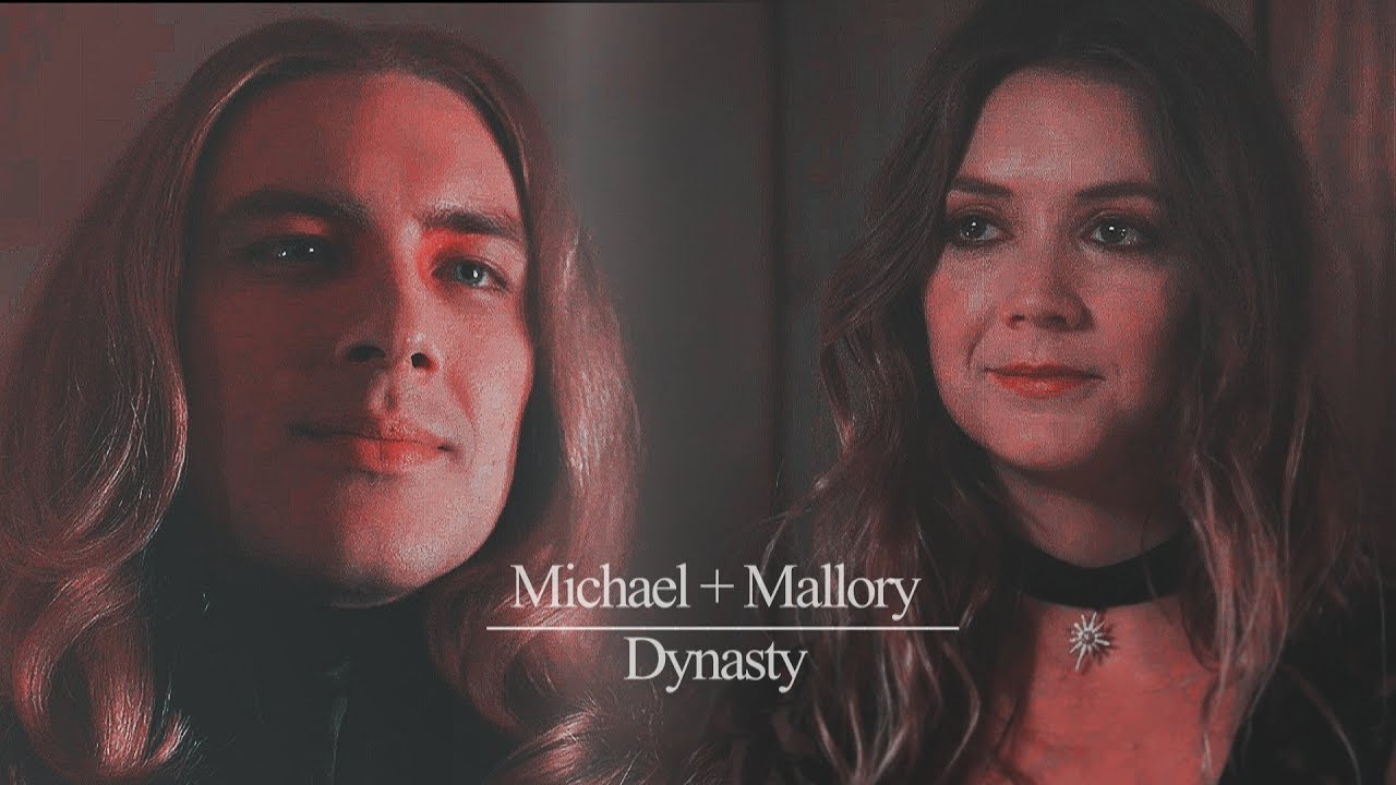 Michael + Mallory || Dynasty - YouTube