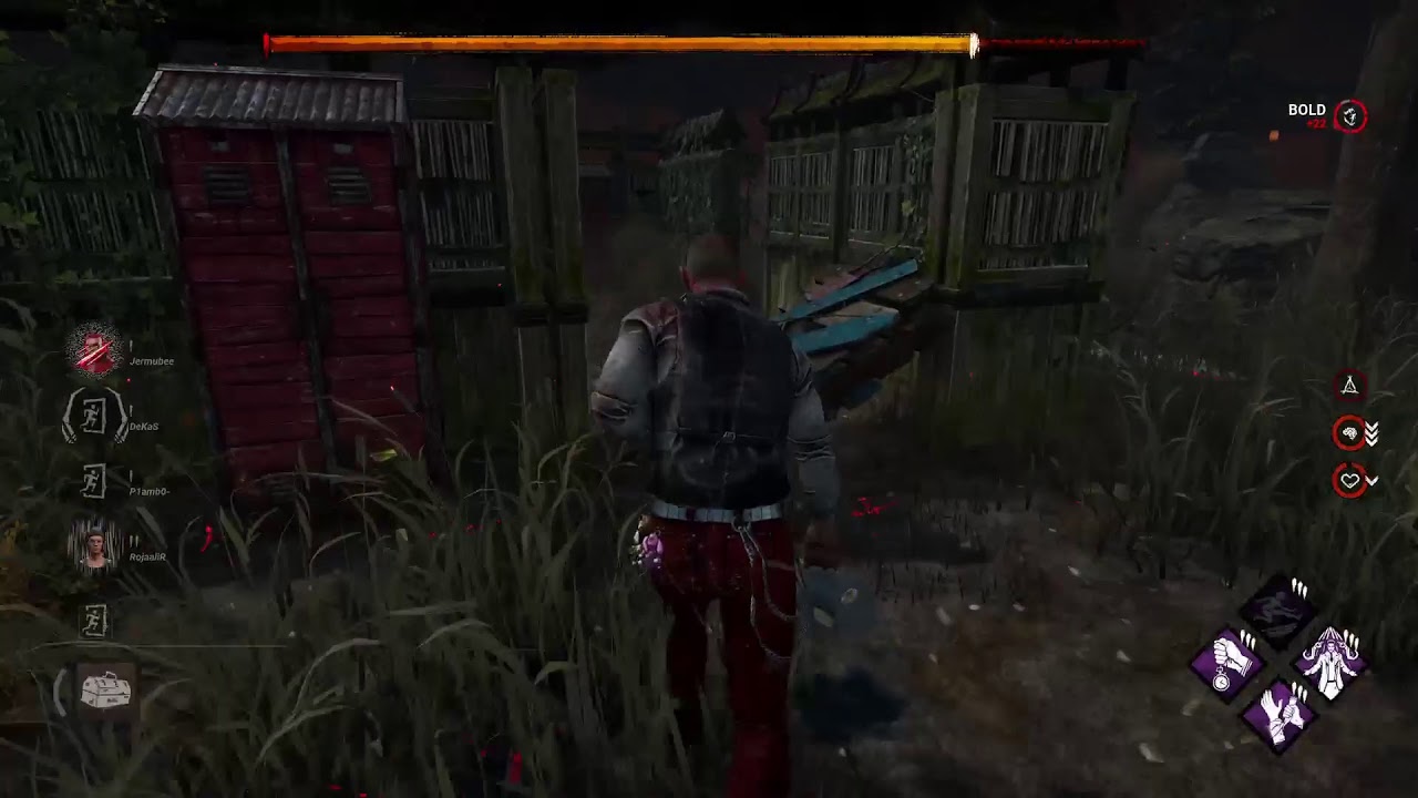 DbD surv Rank 11 - YouTube