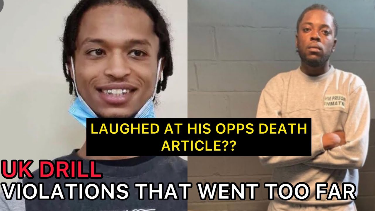 UK DRILL: VIOLATIONS THAT WENT TOO FAR (PART 1) - YouTube
